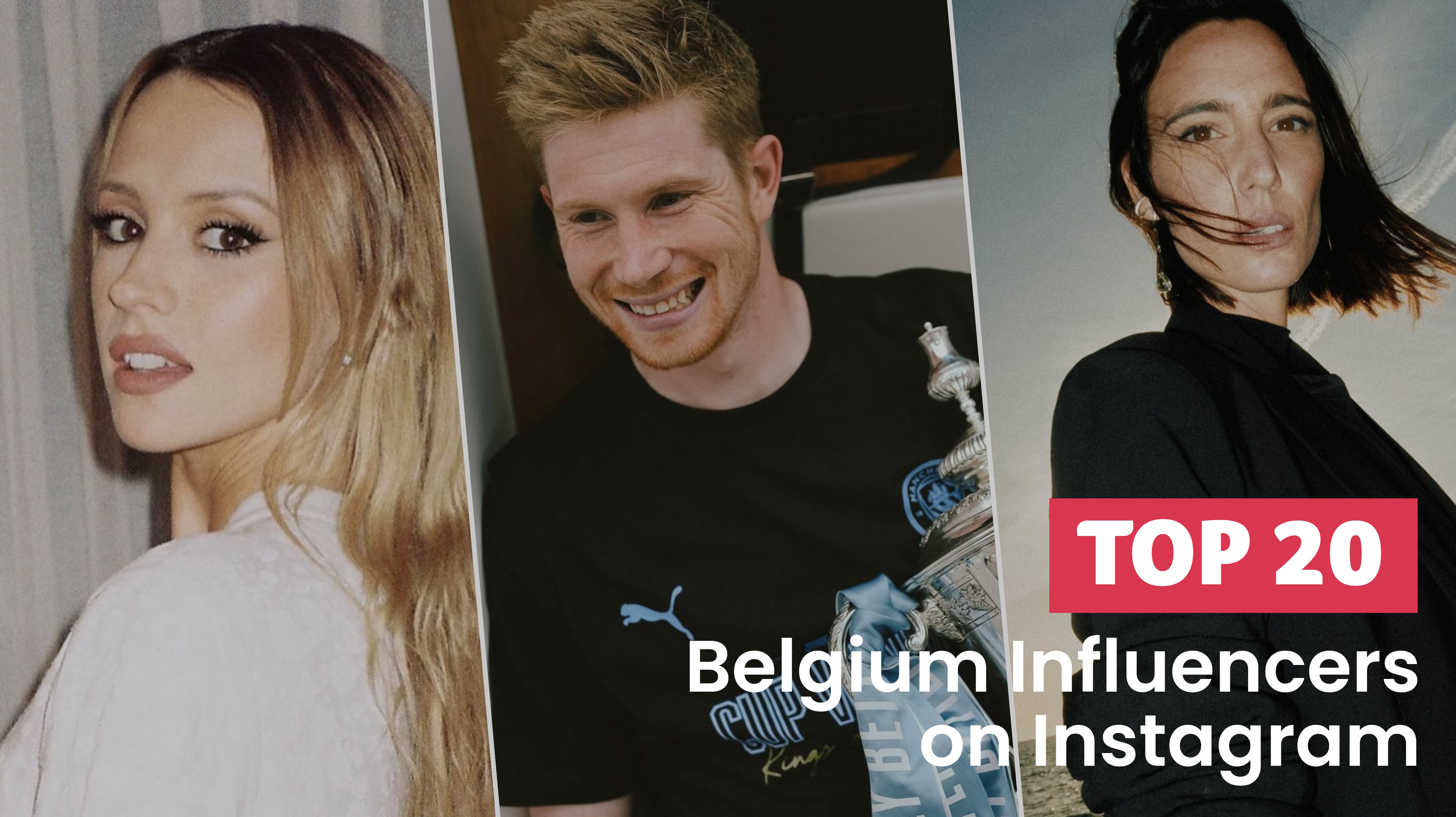TOP 20 Instagram Influencers In Belgium Favikon TOP 20 Instagram Influencers In Belgium Favikon